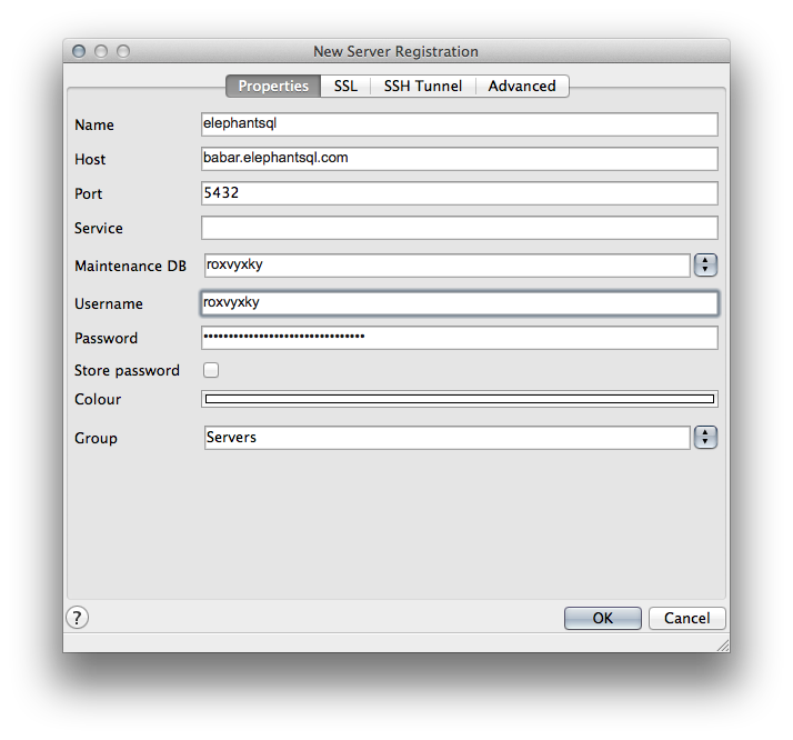 Elephantsql Postgresql As A Service